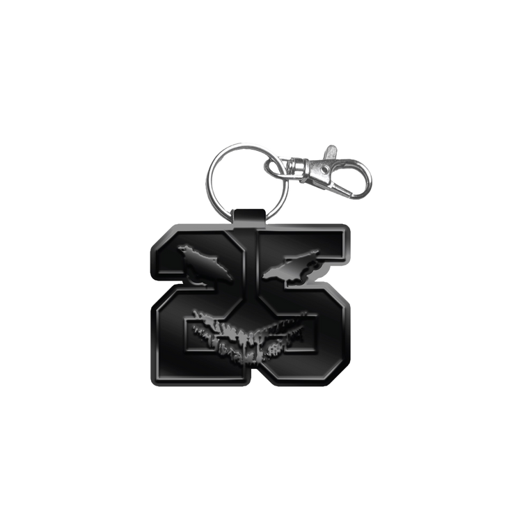 25 Keychain – Disturbed UK