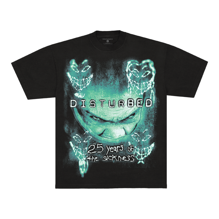 APPAREL – Disturbed UK