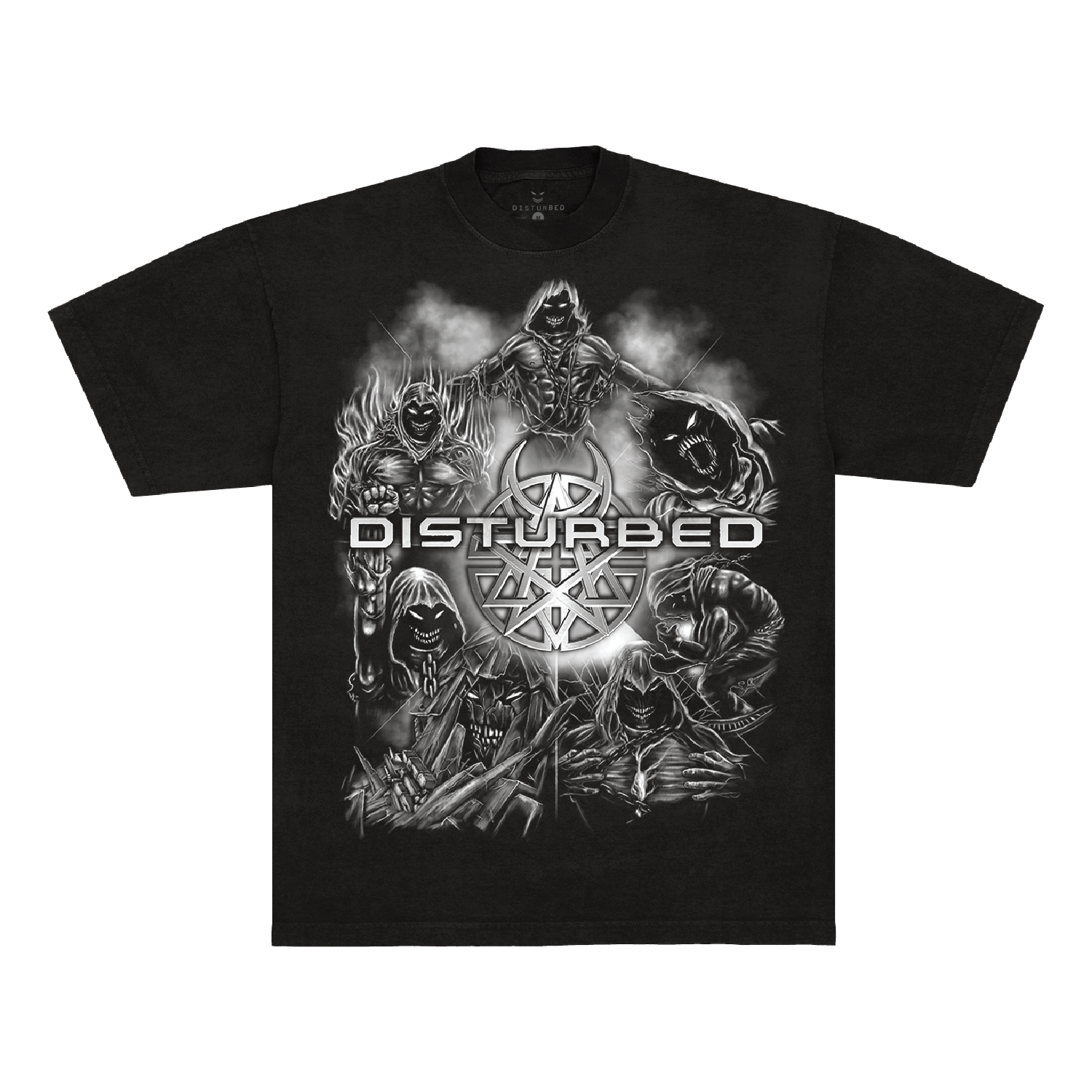 Disturbed Anthology T-Shirt – Disturbed UK
