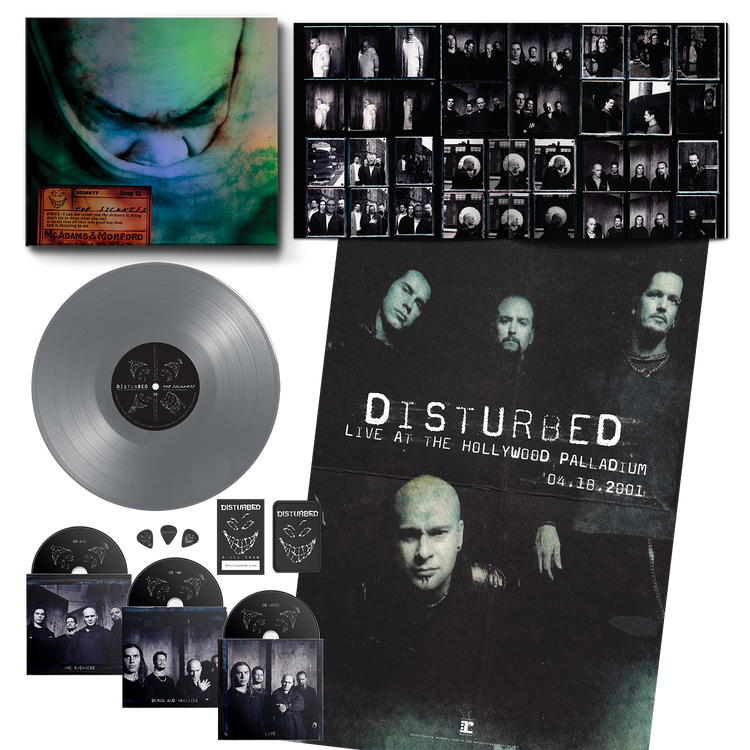 Disturbed | The. Official Store – Disturbed UK