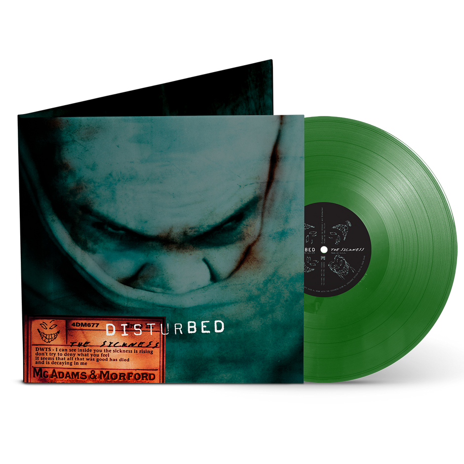 Disturbed | The. Official Store – Disturbed UK